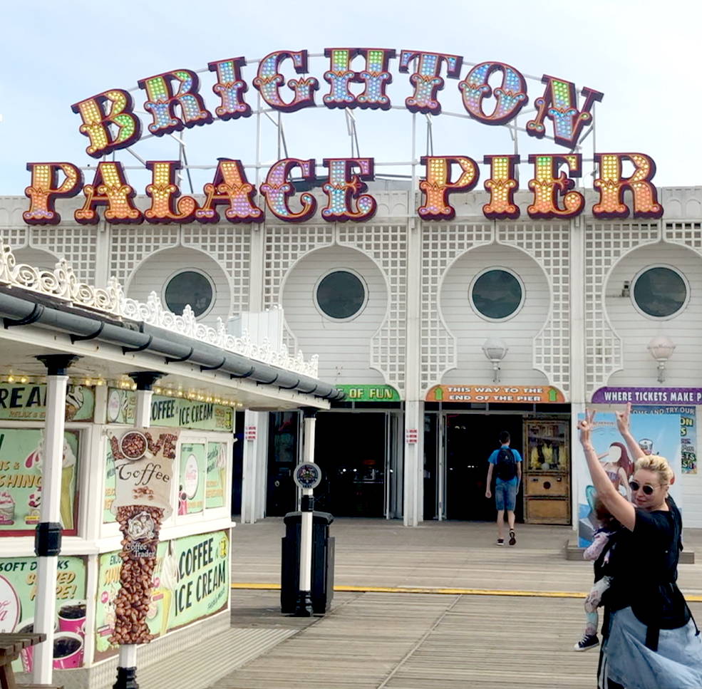 Beautiful Brighton – CAMILLA EU