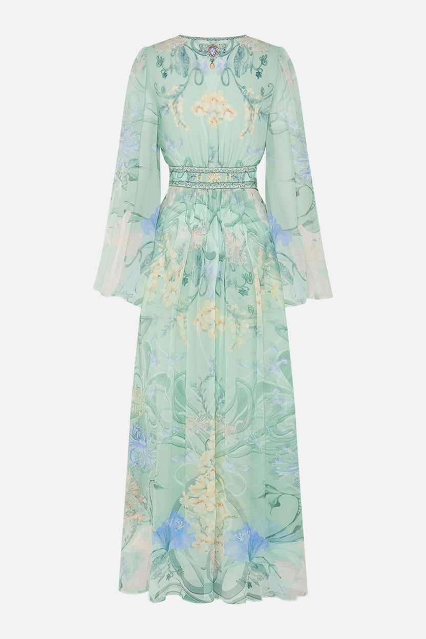 The Dreaming in Dutch Flared Sleeve Dress | CAMILLA EU – CAMILLA EU