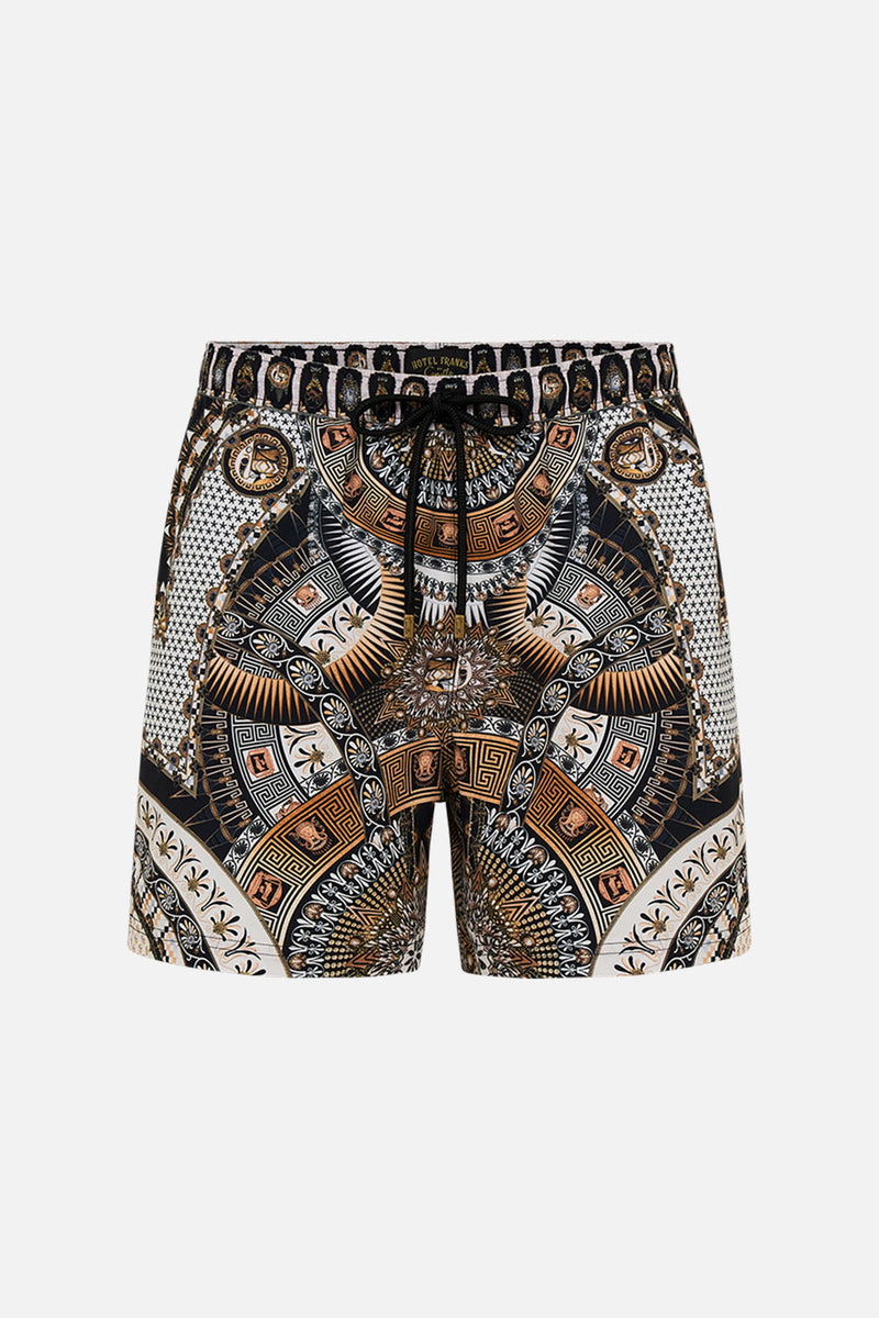 The Temples of Dendara Mid Length Boardshort | CAMILLA EU – CAMILLA EU