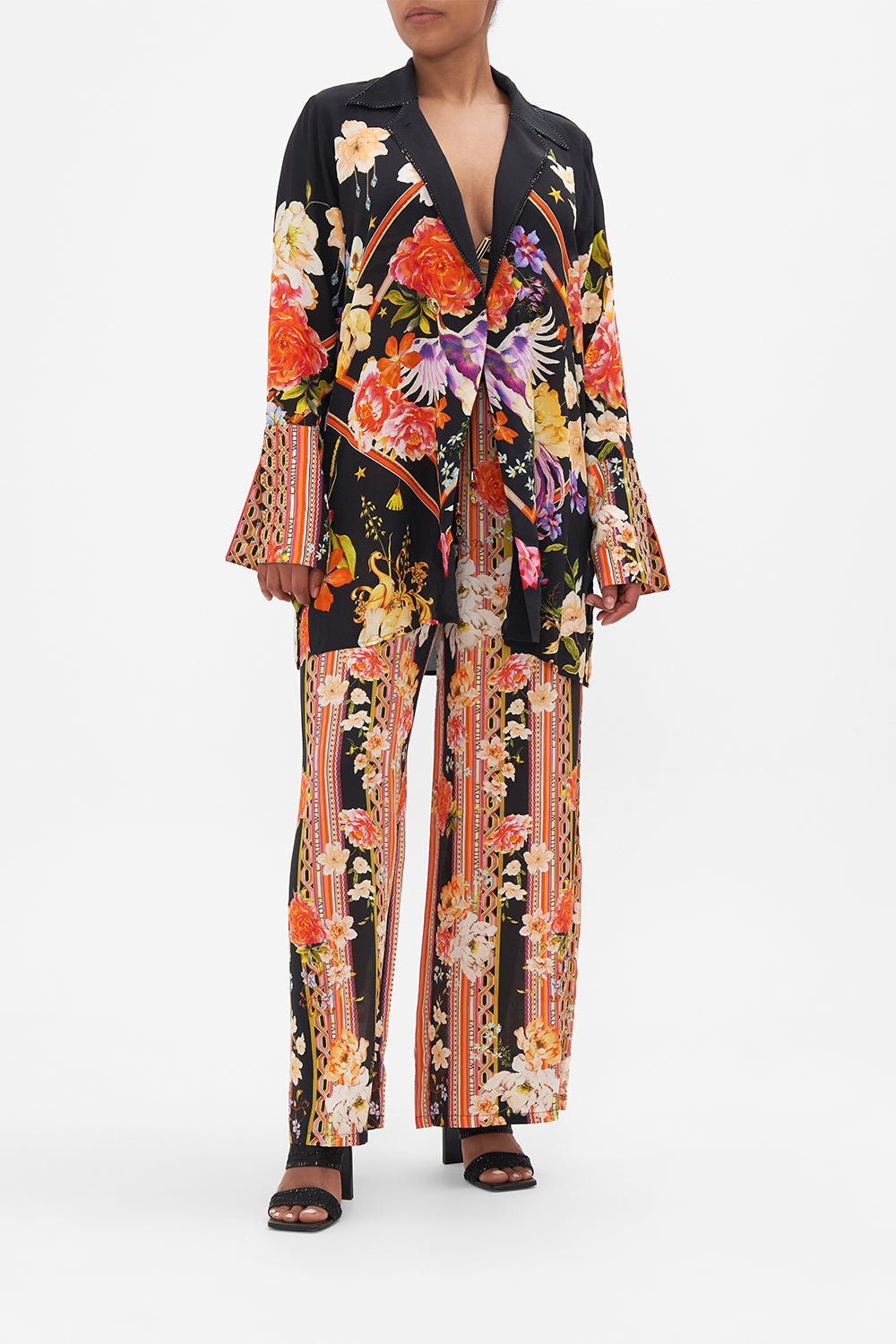 Split Cuff Soft Jacket, Secret History | CAMILLA EU – CAMILLA EU
