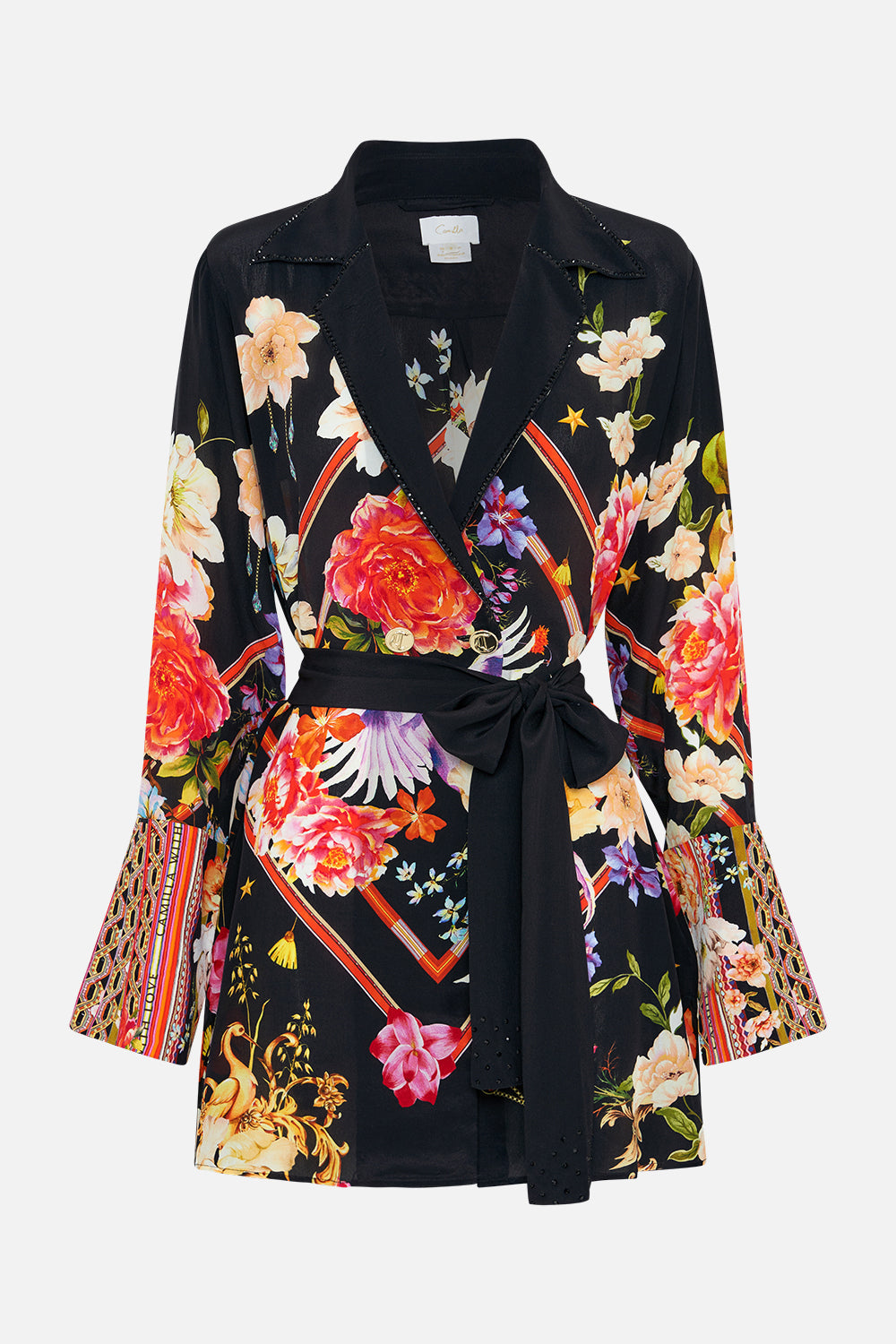 Split Cuff Soft Jacket, Secret History | CAMILLA EU – CAMILLA EU