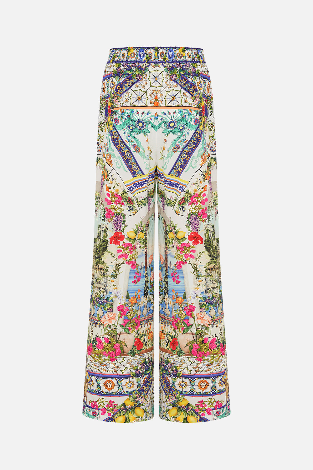 Lounge Pant, Amalfi Amore | CAMILLA EU – CAMILLA EU