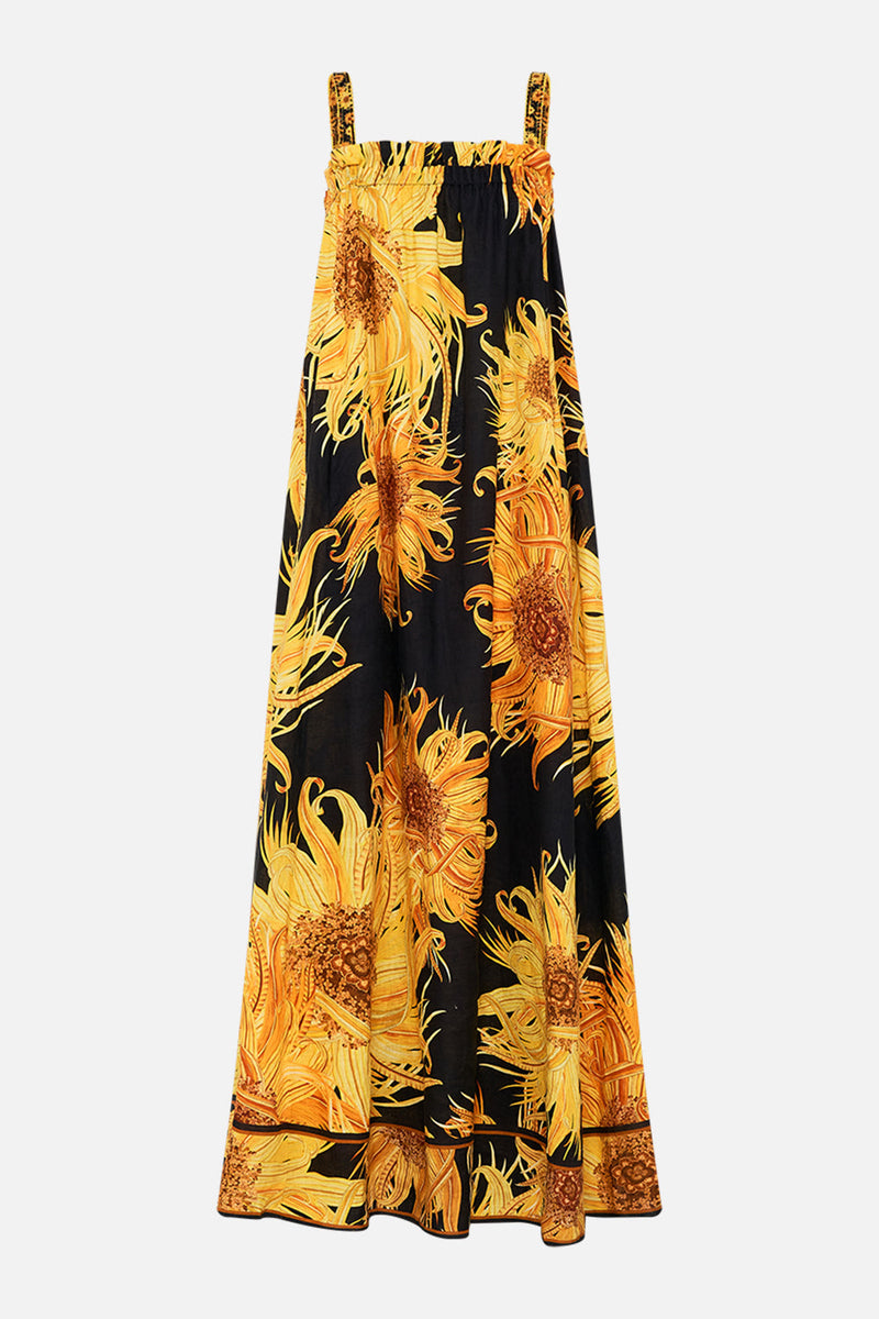 Wide Strap Sundress Make Me Your Masterpiece | CAMILLA EU – CAMILLA EU