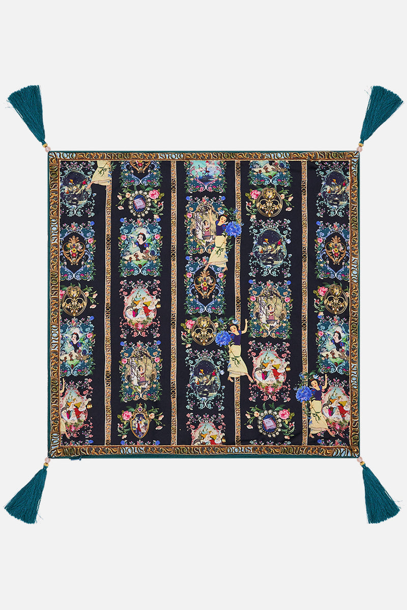 Small Square Cushion The Kindest One Of All Disney |CAMILLA EU – CAMILLA EU