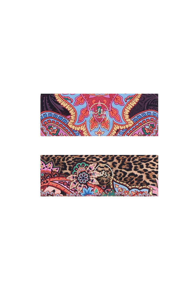 Babies Head Band Pack Of 2, Mayfair Mary | CAMILLA EU – CAMILLA EU