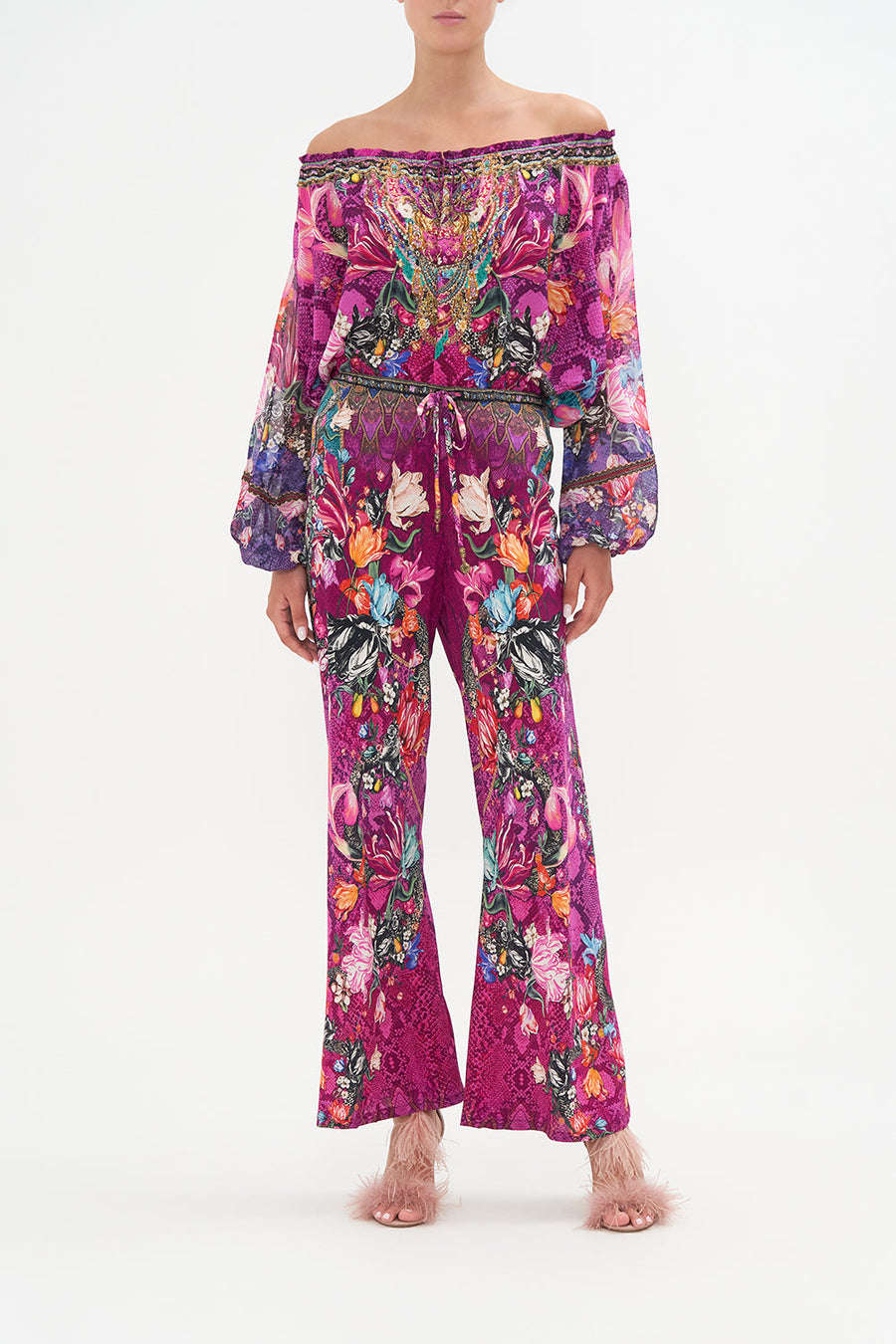 Long Bias Slip, Vision Of Venom | CAMILLA EU – CAMILLA EU