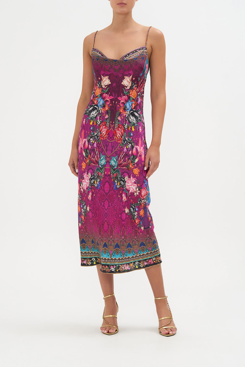 Long Bias Slip, Vision Of Venom | CAMILLA EU – CAMILLA EU