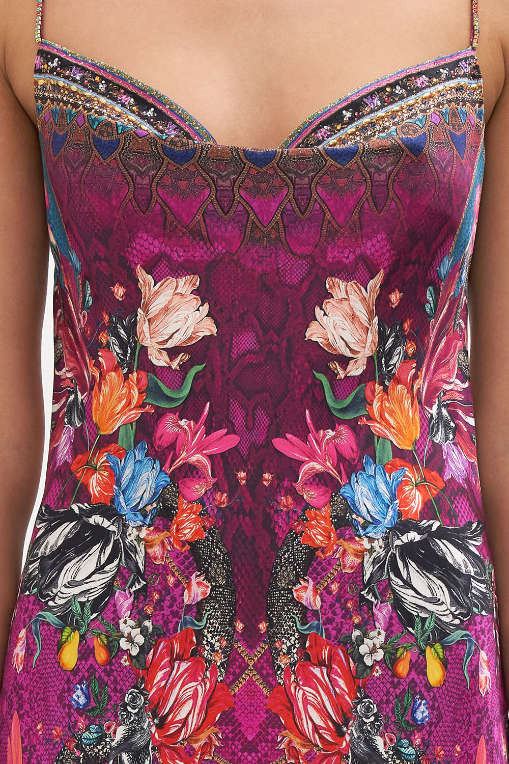 Long Bias Slip, Vision Of Venom | CAMILLA EU – CAMILLA EU