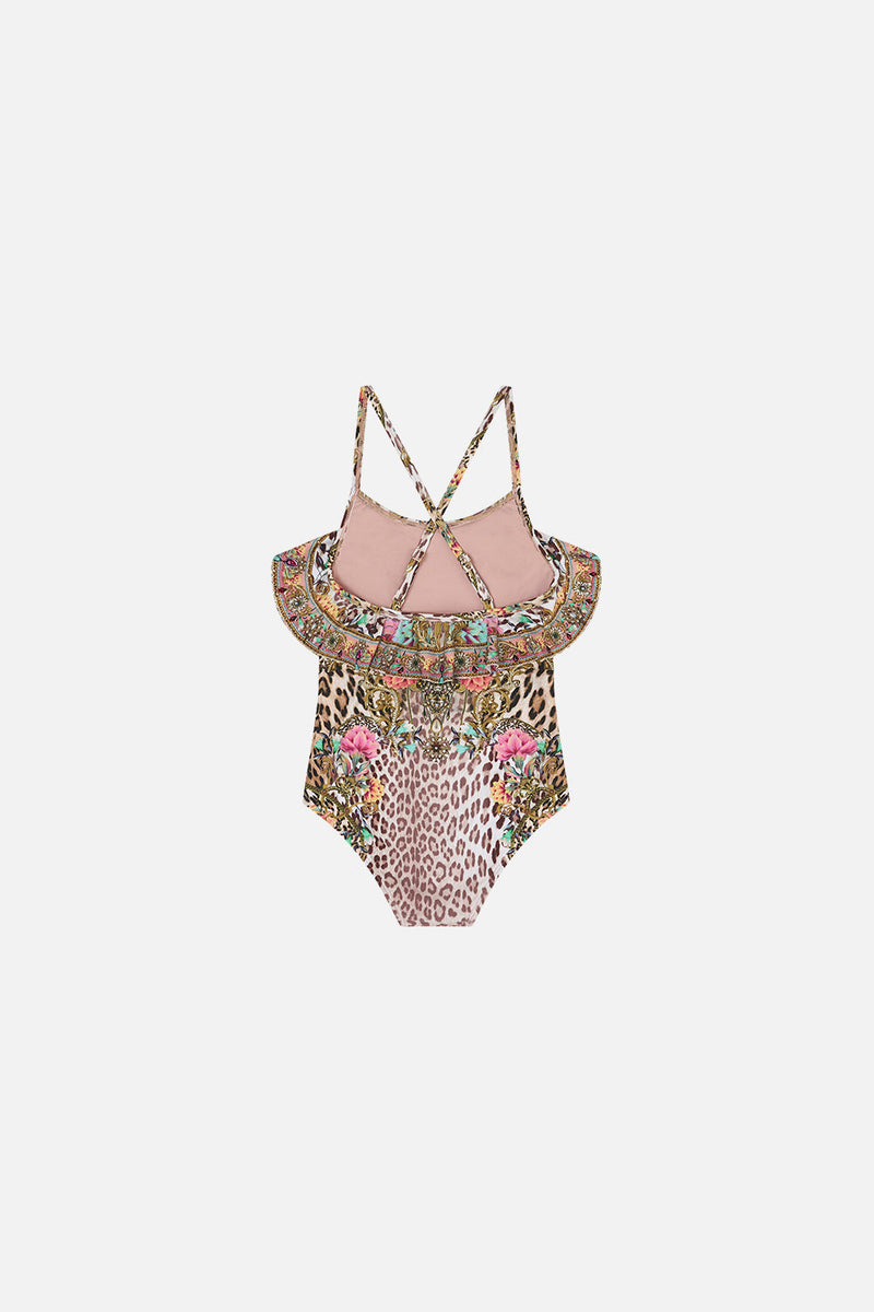 Kids Neck Frill One Piece 4-10, Queen Atlantis | CAMILLA EU – CAMILLA EU