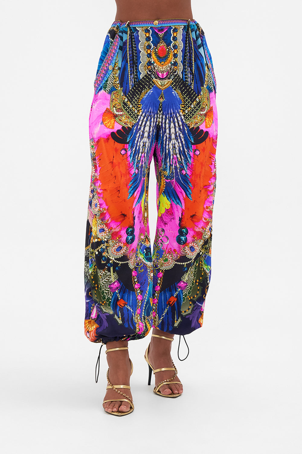 Parachute Pant, Dancing With Destiny | CAMILLA EU – CAMILLA EU