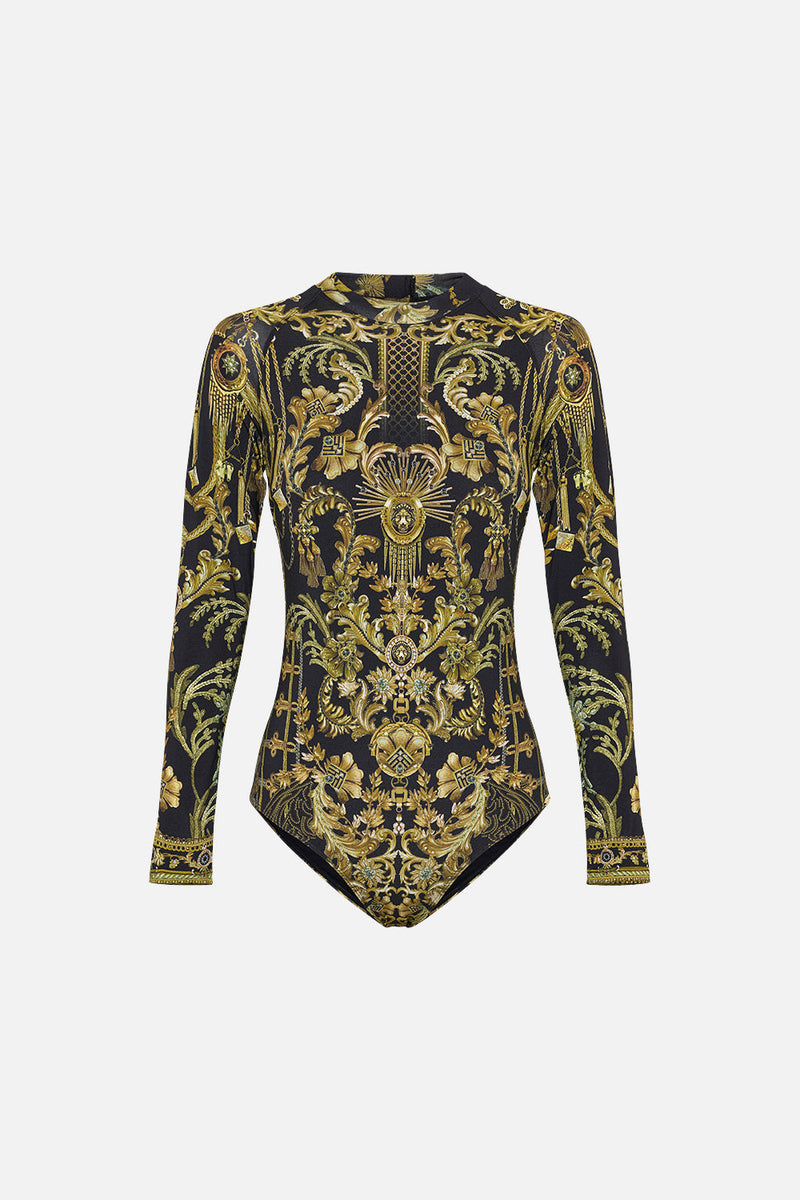 Regular Leg Paddle Suit, The Night Is Noir | CAMILLA EU – CAMILLA EU