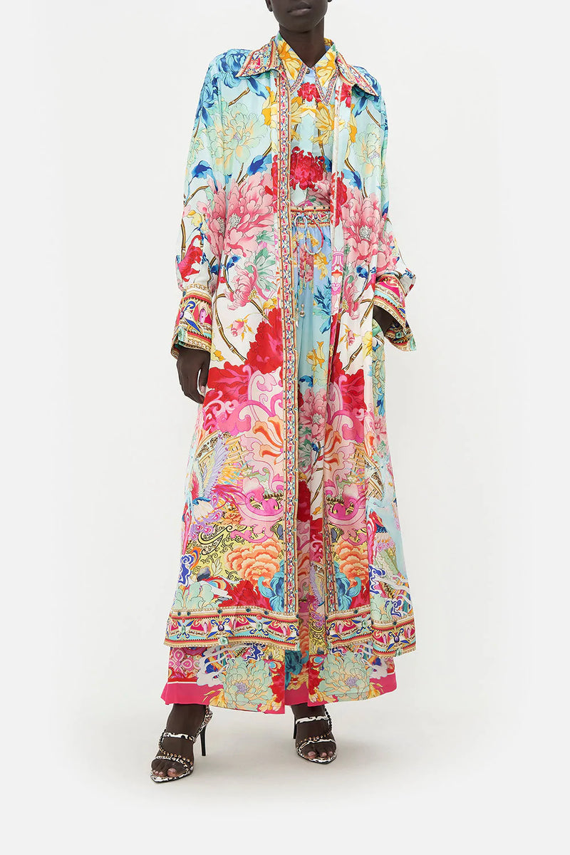 Layer With Collar, Go Stag | CAMILLA EU – CAMILLA EU