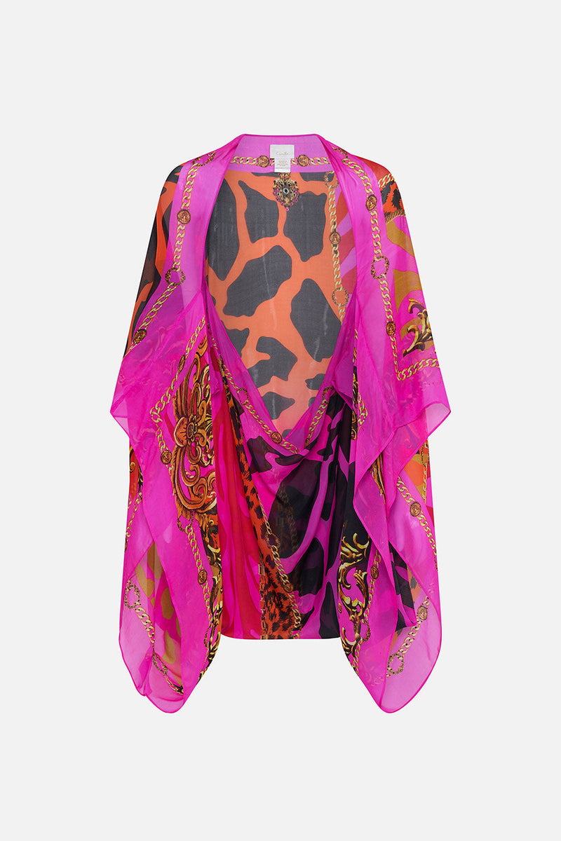 Silk Shrug, Always Change Your Spots | CAMILLA EU – CAMILLA EU