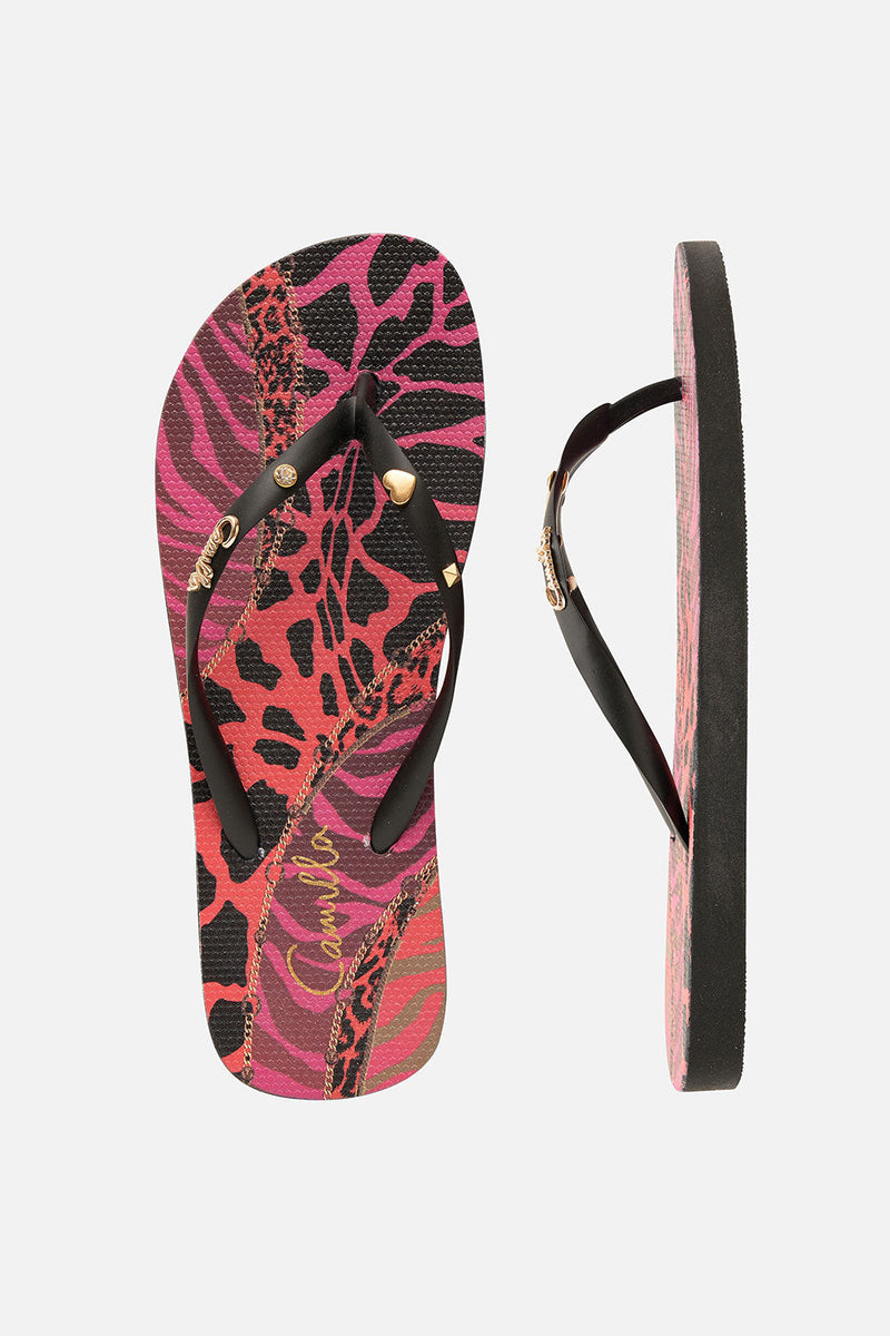 Thongs, Always Change Your Spots | CAMILLA EU – CAMILLA EU