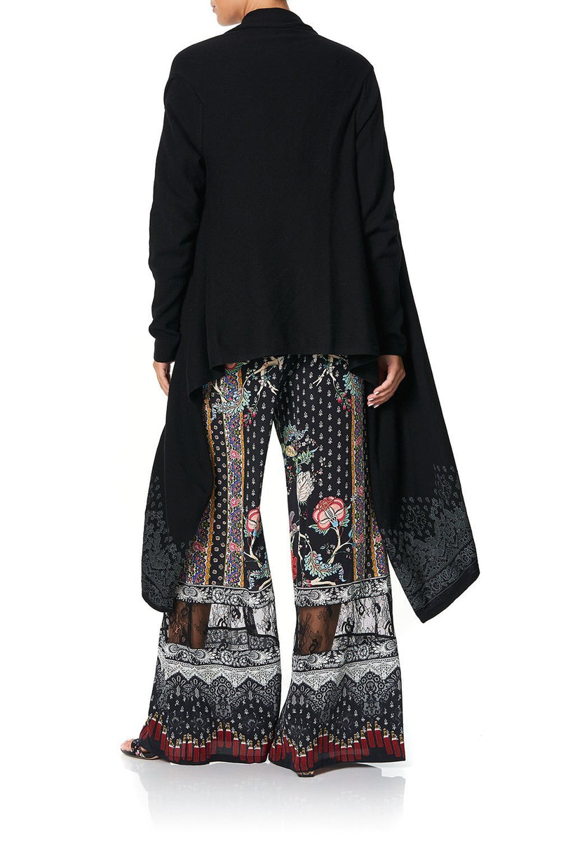 HIGH LOW HEM CARDI HEUTE PROVINCIAL – CAMILLA EU